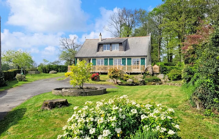 3 Bedroom Amazing Home In Parigné - Fougères