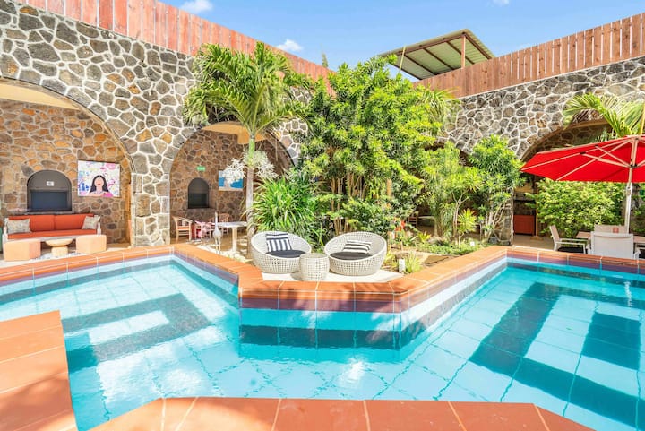 Aroma Plaza - Chambre Confort & Breakfast - Maurice