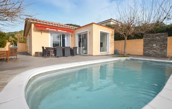 Villa Piscine Privative - Saint-Florent