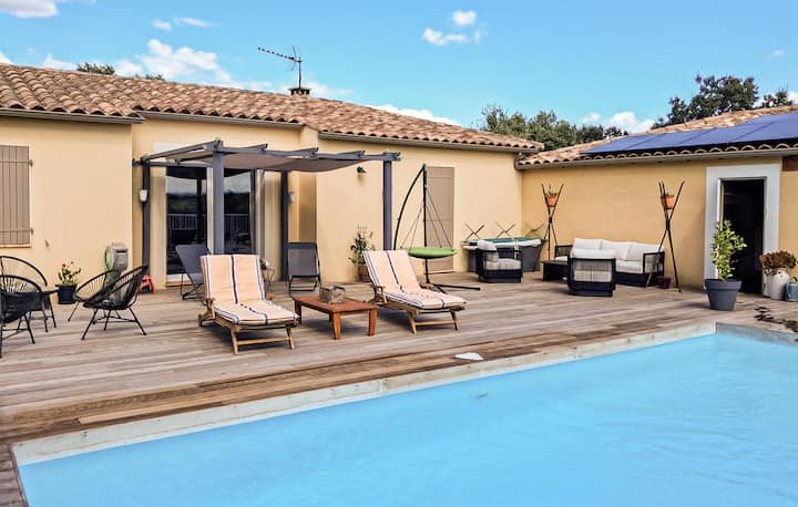 Amazing Home In Collias - Uzès