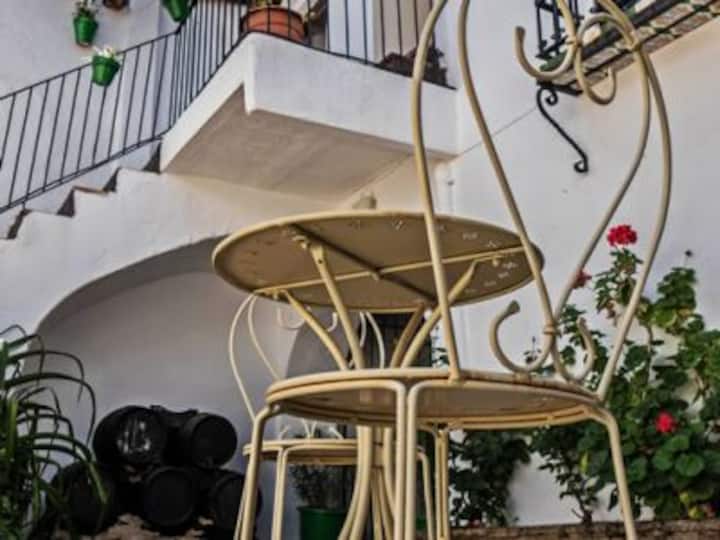 Alojamiento Hippy - Fuenteheridos