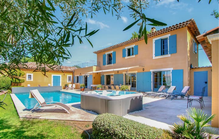 Maison Avec Piscine Privée - Saint-Saturnin-lès-Apt