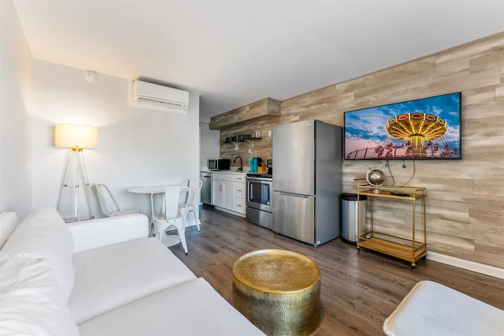 Gorgeous 1br Near North Wildwood Beach & Boardwalk - Wildwood, NJ