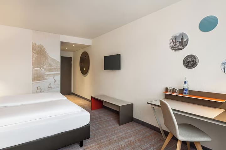 Vienna House Landsberg | Comfort | Near Lakes - Landsberg am Lech