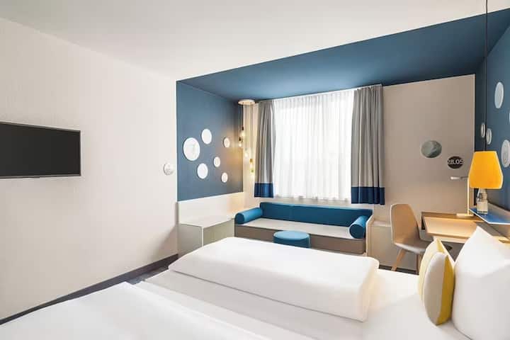 Vienna House Landsberg| Lounge Room| Active Trips - Landsberg am Lech