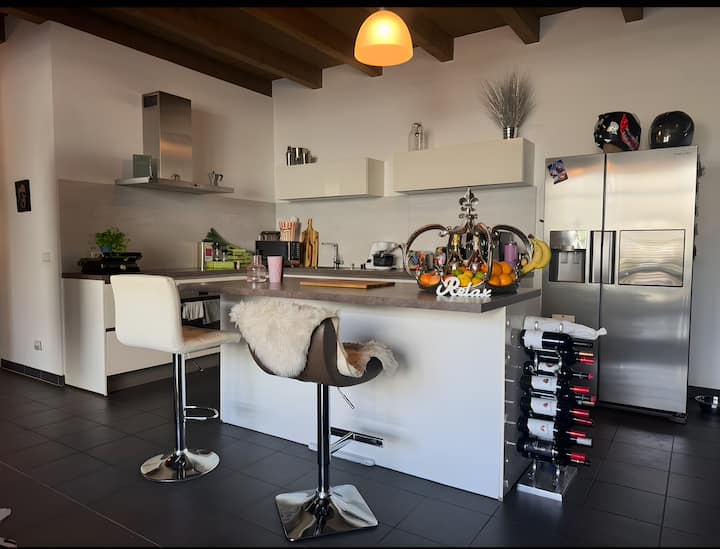 Ferienwohnung Sprenger - Hilzingen