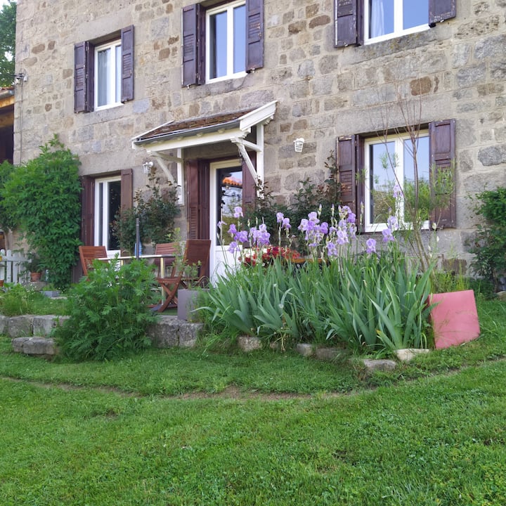 Gîte Au Pas De L'âne - Saint-Genest-Malifaux