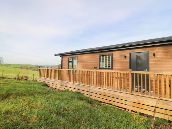 Seren Lodge - Builth Wells