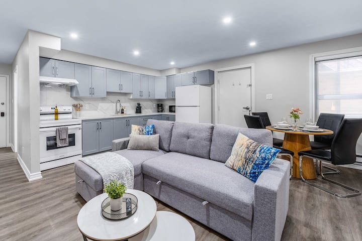 Charming Condo By Little Italy, Trinity Bellwoods - Mississauga