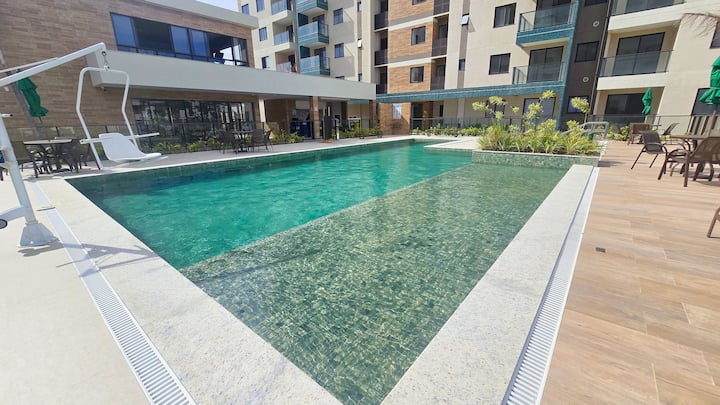 Sofisticação A 250m Da Orla Atalaia By Apê - Brazil