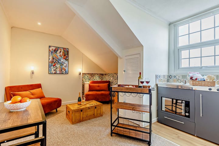 Appartement-sdb Privée Avec Douche - St Mawes