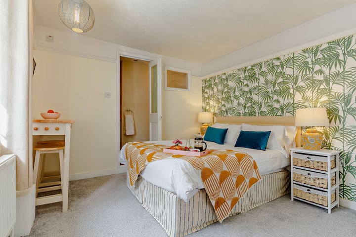 Double Ou Twin-sdb Privée Avec Douche - Falmouth
