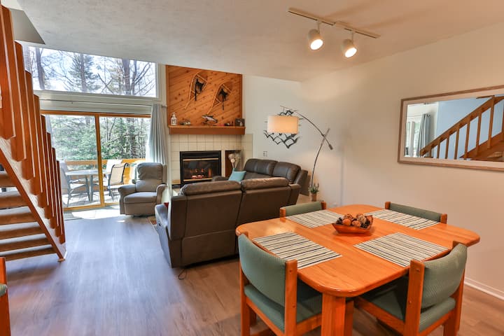 Trout Creek Resort #104 By Purestay - Harbor Springs, MI