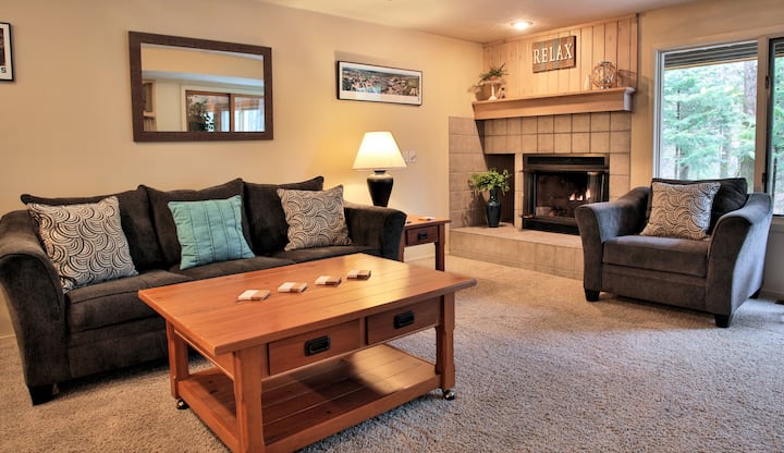 Trout Creek Resort #105 By Purestay - Harbor Springs, MI