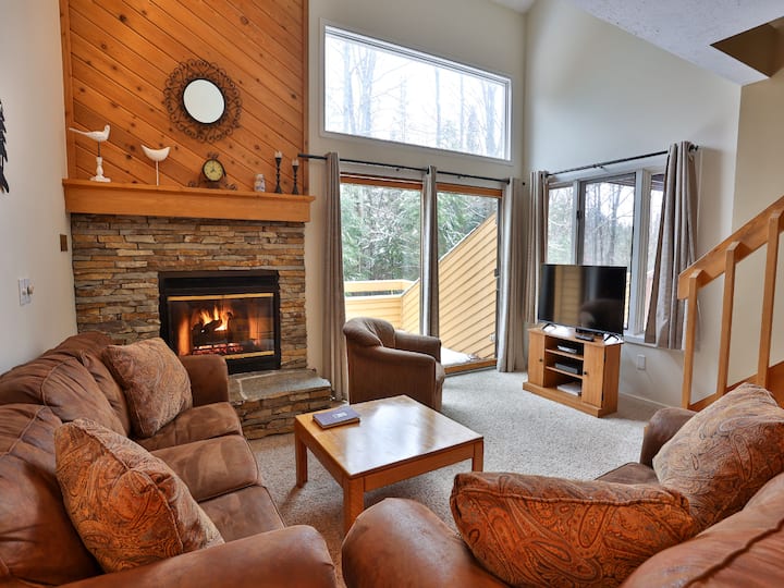 Trout Creek Resort #106 By Purestay - Harbor Springs, MI