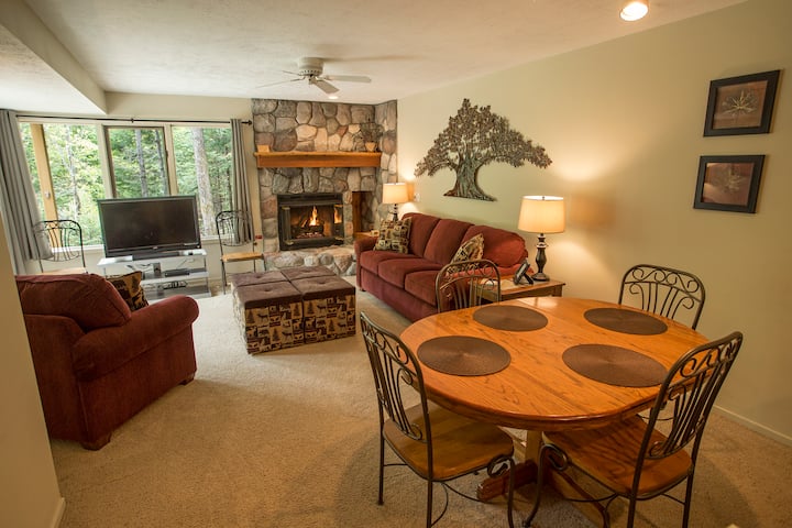 Trout Creek Resort #107 By Purestay - Harbor Springs, MI