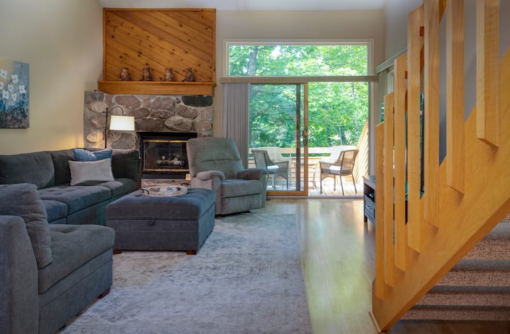 Trout Creek Resort #109 By Purestay - Harbor Springs, MI