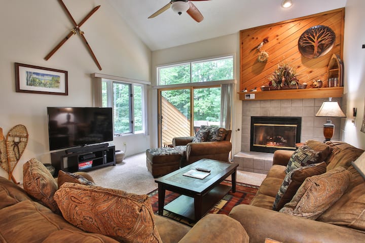 Trout Creek Resort #115 By Purestay - Harbor Springs, MI