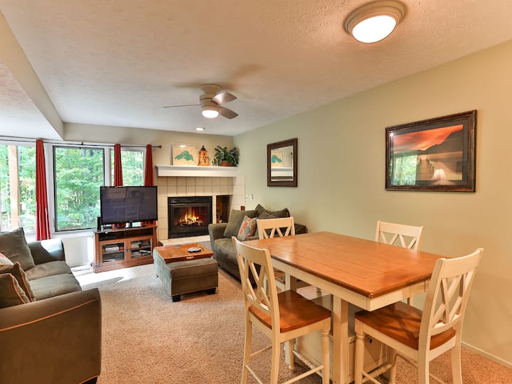 Trout Creek Resort #121 By Purestay - ハーバー・スプリングス, MI