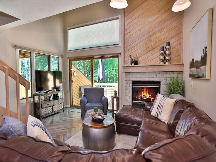 Trout Creek Resort #125 By Purestay - 哈伯斯普林斯