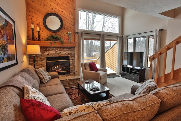 Trout Creek Resort #127 By Purestay - Harbor Springs, MI