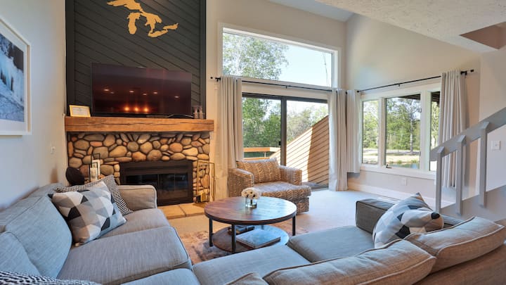 Trout Creek Resort #16 By Purestay - 哈伯斯普林斯