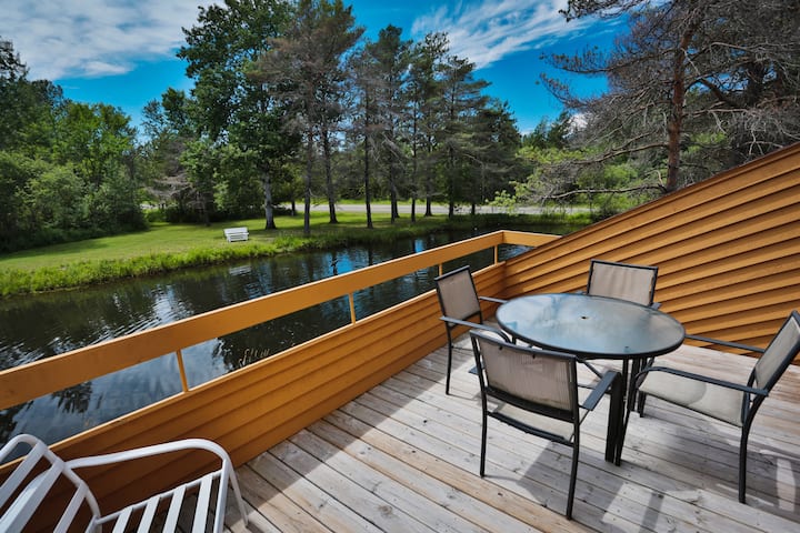 Trout Creek Resort #20 By Purestay - Harbor Springs, MI