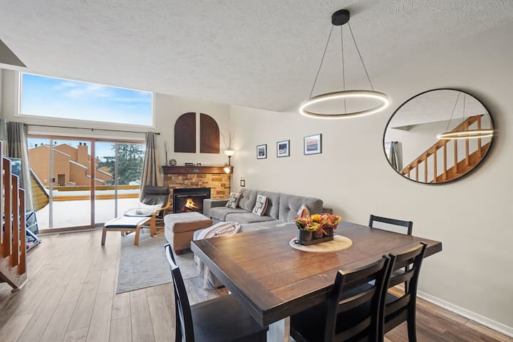 Trout Creek Resort #30 By Purestay - Harbor Springs, MI