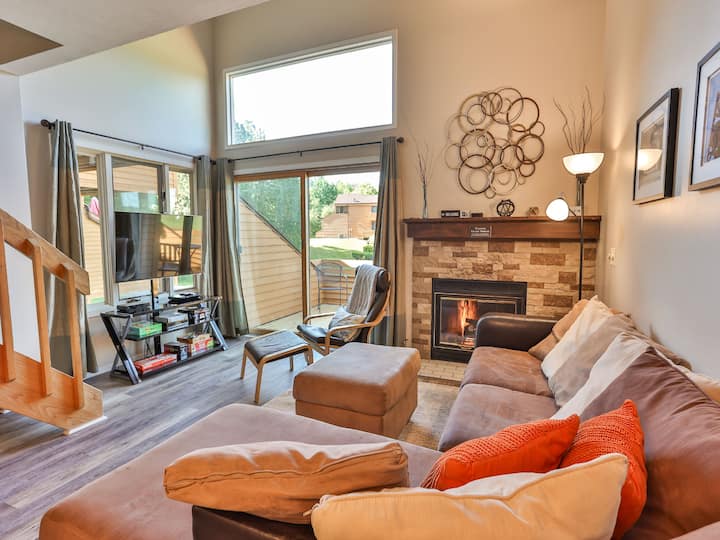 Trout Creek Resort #30 By Purestay - Harbor Springs, MI