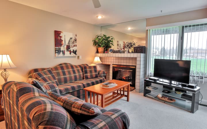 Trout Creek Resort #41 By Purestay - Harbor Springs, MI