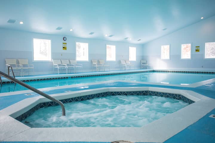 Trout Creek Resort #43 By Purestay - Harbor Springs, MI