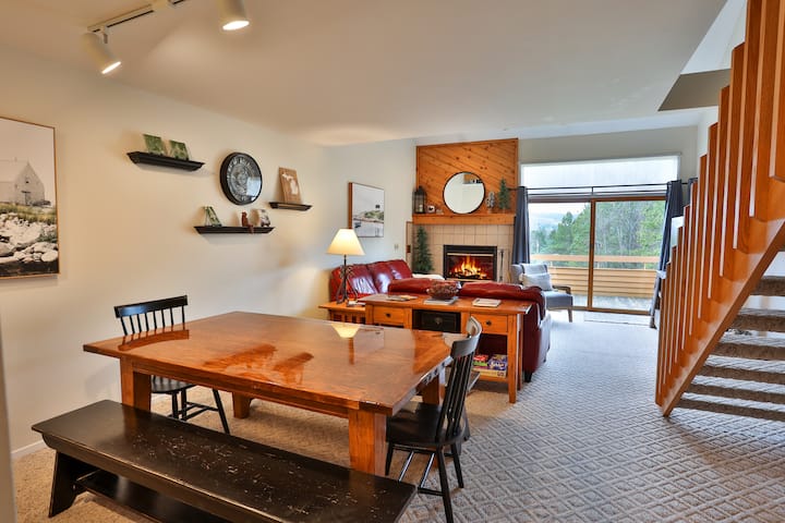 Trout Creek Resort #58 By Purestay - Harbor Springs, MI