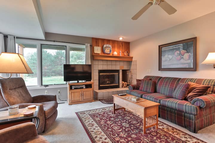 Trout Creek Resort #59 By Purestay - Harbor Springs, MI