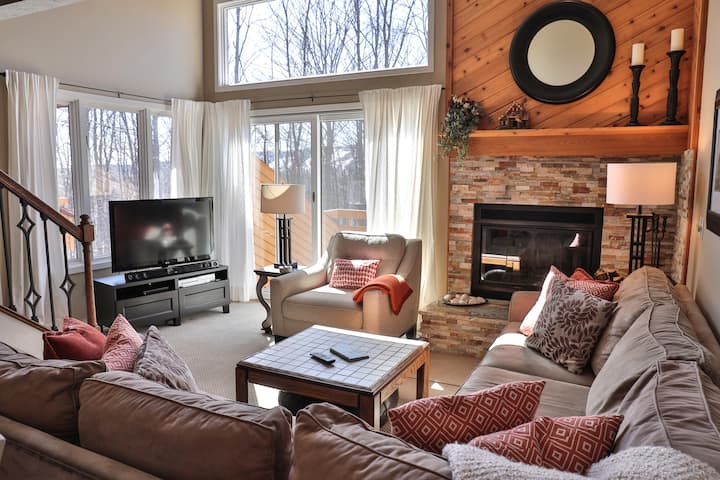 Trout Creek Resort #76 By Purestay - Harbor Springs, MI