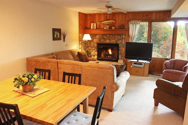 Trout Creek Resort #82 By Purestay - Harbor Springs, MI