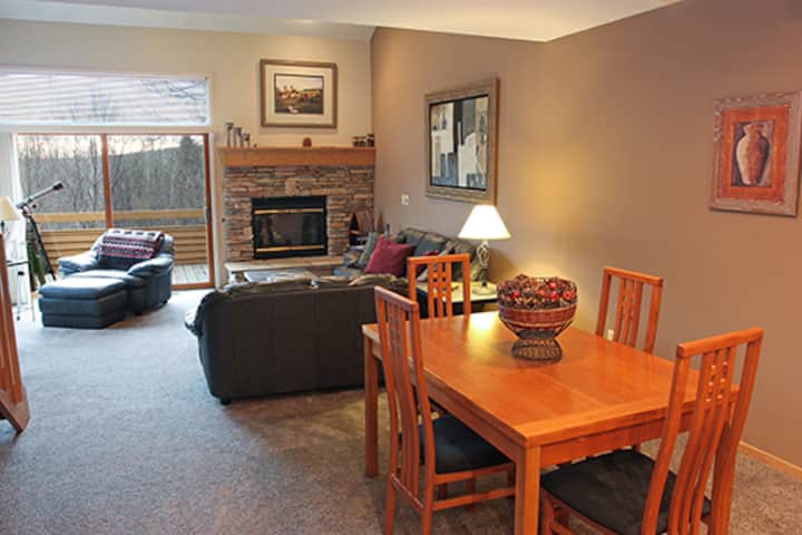 Trout Creek Resort #87 By Purestay - Harbor Springs, MI