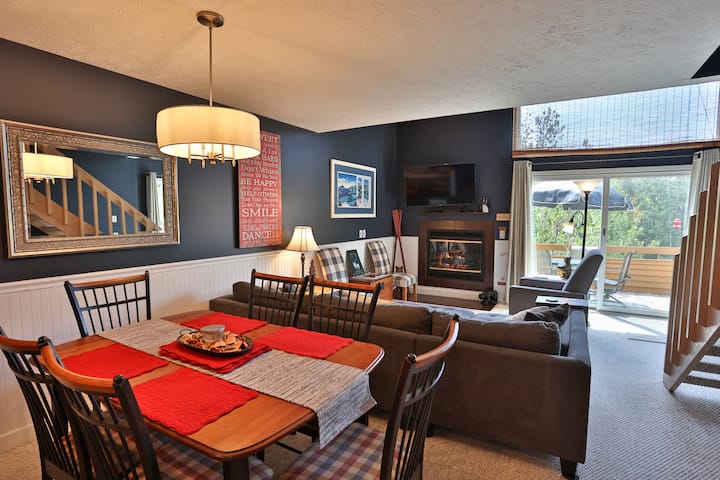Trout Creek Resort #90 By Purestay - Harbor Springs, MI