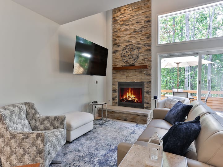 Trout Creek Resort #99 By Purestay - ハーバー・スプリングス, MI