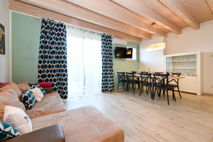 Mgh- Dama Family Home Peschiera - Peschiera del Garda