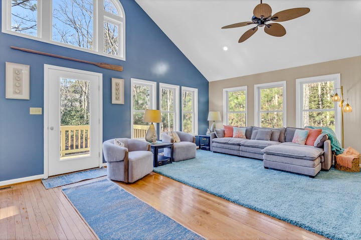 Heron Hideaway - Reedville, VA