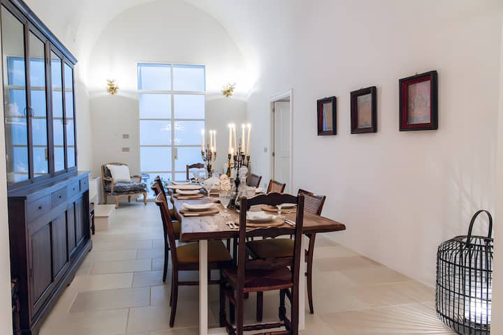 Nardo House - Piano Terra - Nardò