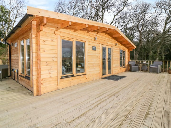 Little Orchard Lodge - Perranporth Beach