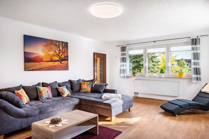 Ferienhaus Am Wald - Hessisch Lichtenau