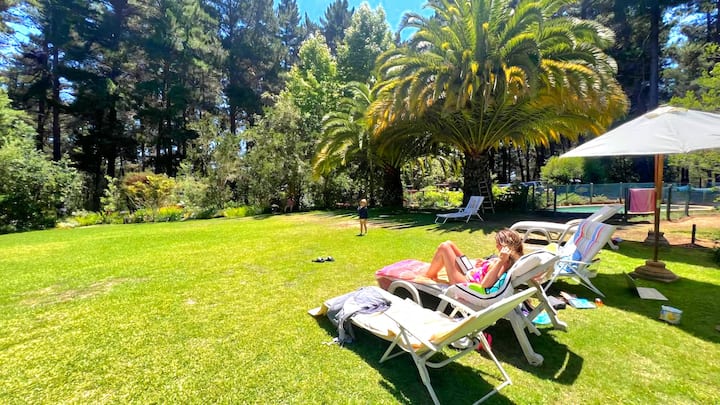 Rbk° Casa De Campo A 20 Minutos De Quintay - Valparaíso Region