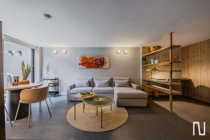 Nok Spacious 3br Apartment Near Zona T, Bogota - Bogota