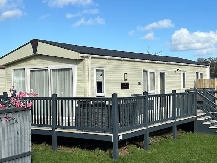 Downtime Lodge - Rothbury