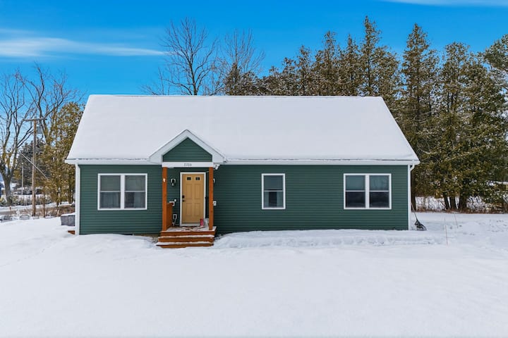 3br House, Dog-friendly, Beach Access, Bbq, W/d - Schroon Lake, NY