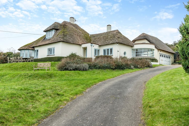 4 Bed In West Lulworth (Oc-b30393) - Lulworth Cove