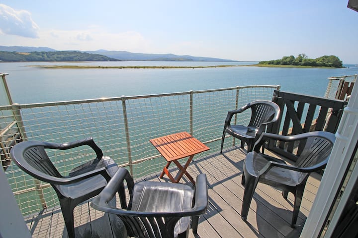 Harbour Flat - 12e South Snowdon Wharf - Portmeirion