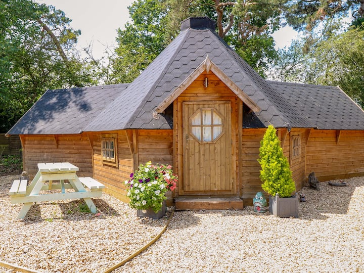 Enchanted Cottage - Old Hunstanton Beach